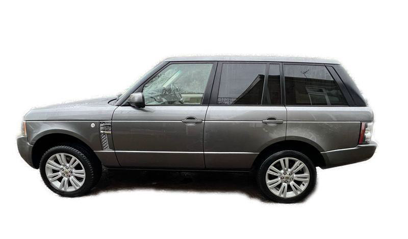 Range Rover - Partlander